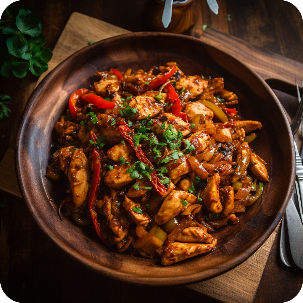 Chilli-Philly Chicken Bake – Deelicious Dishes